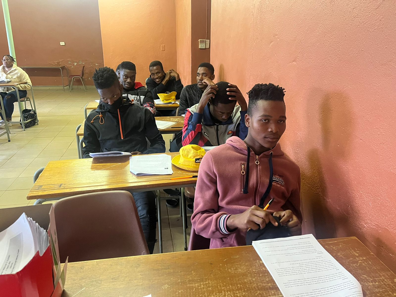 K Boneng Consulting Services – Training Service Provider