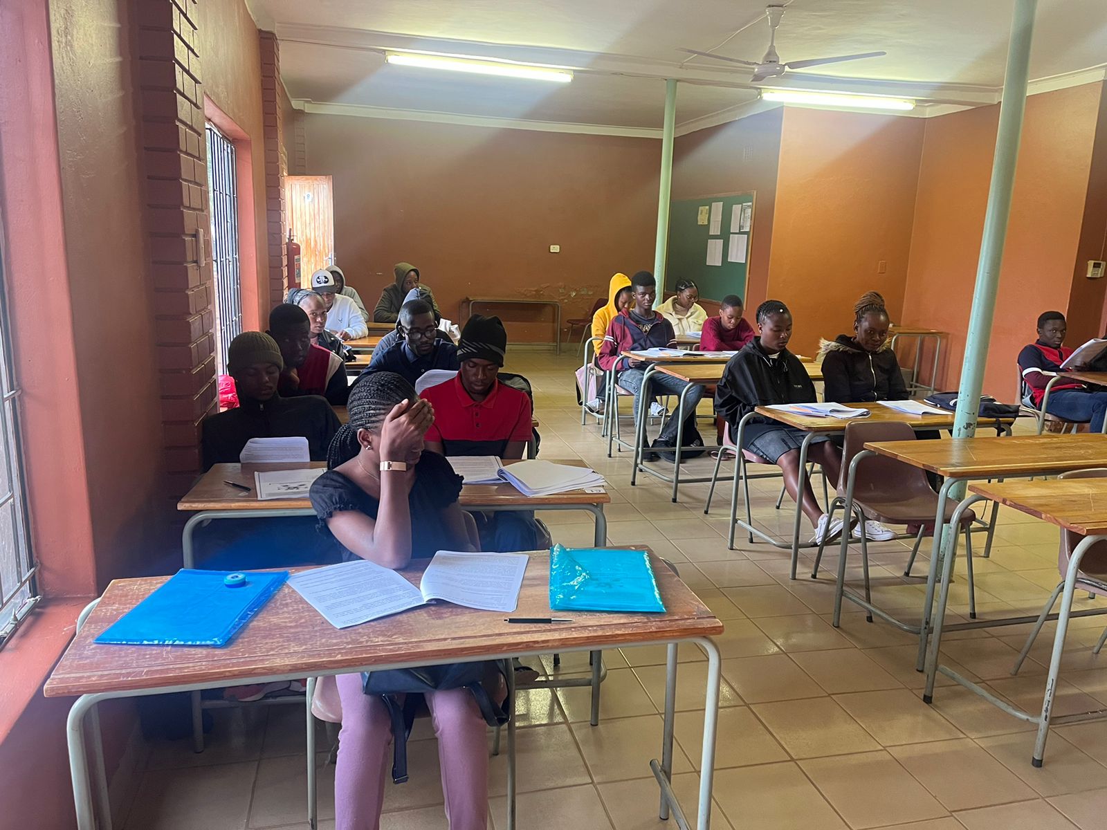 Contact – K Boneng Consulting Services