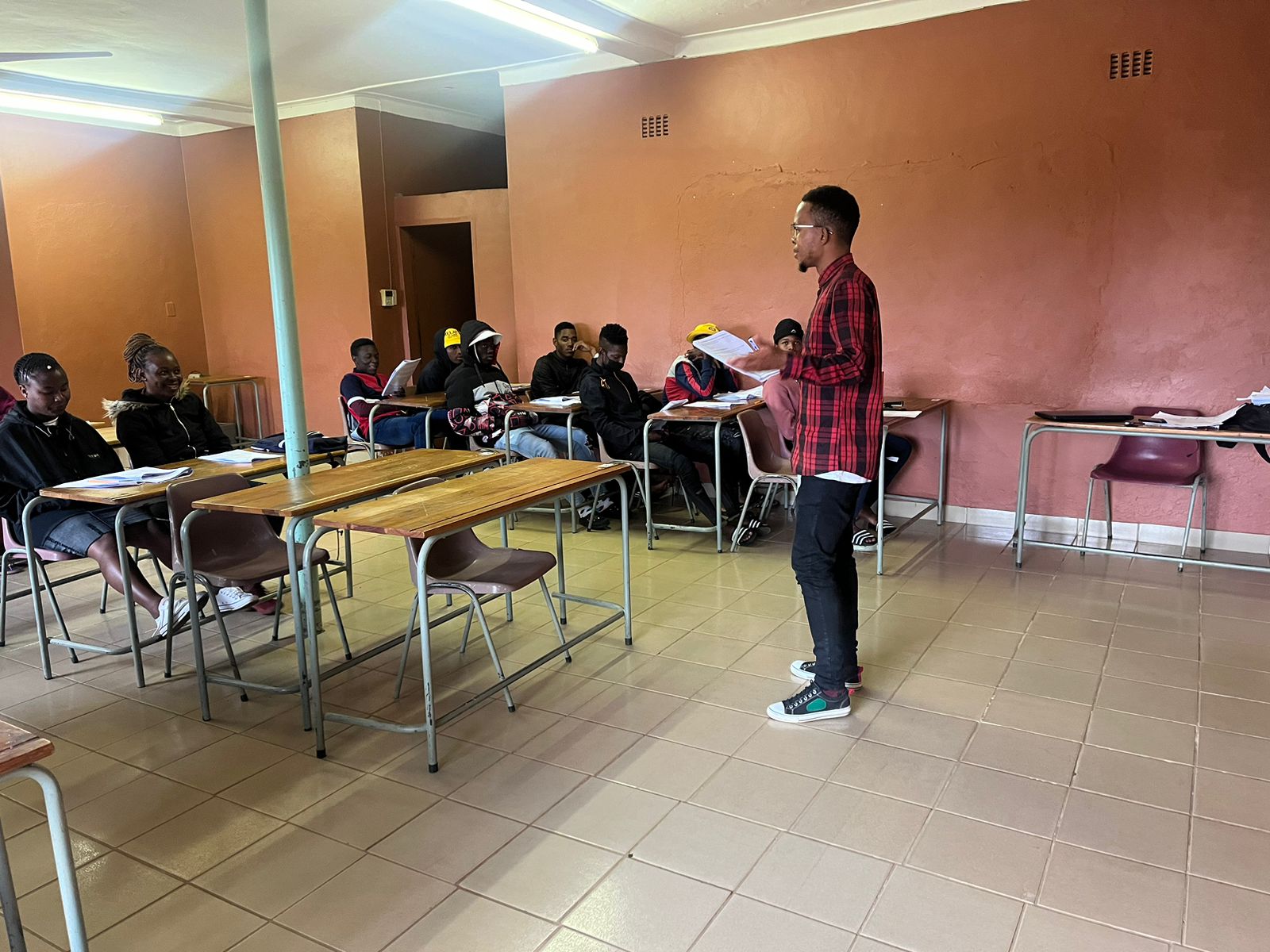 K Boneng Consulting Services – Training Service Provider