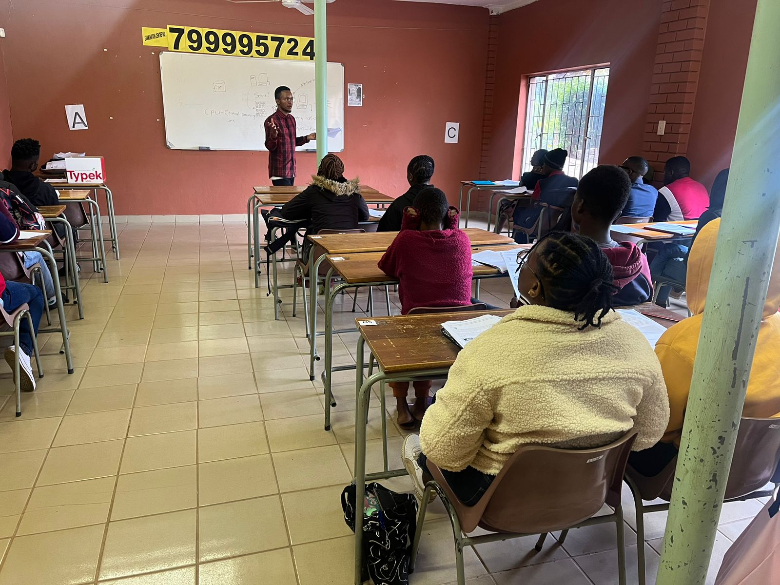 Contact – K Boneng Consulting Services