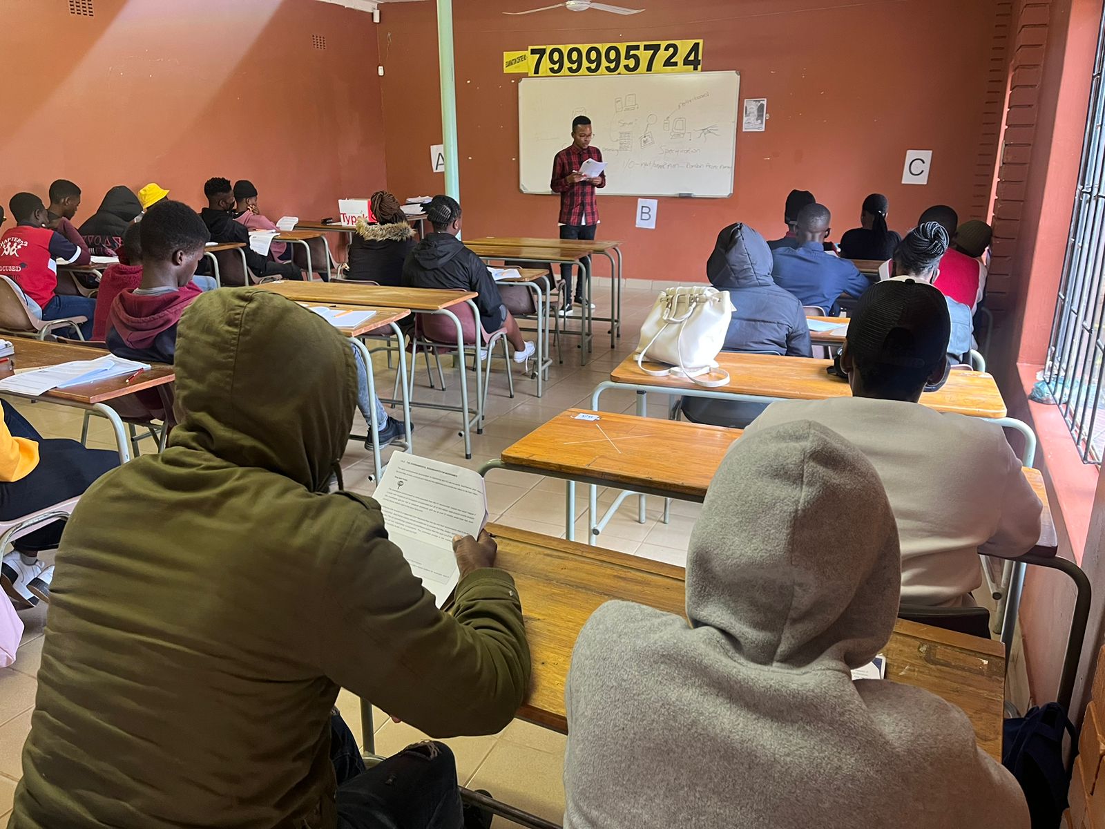 K Boneng Consulting Services – Training Service Provider